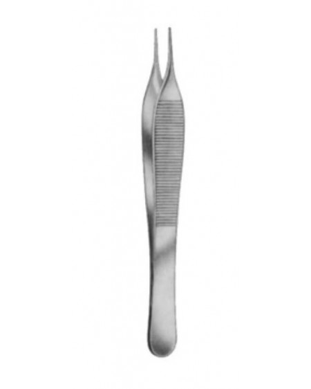Pinza Adson 12 cm Sin dientes | TTA MEDICAL