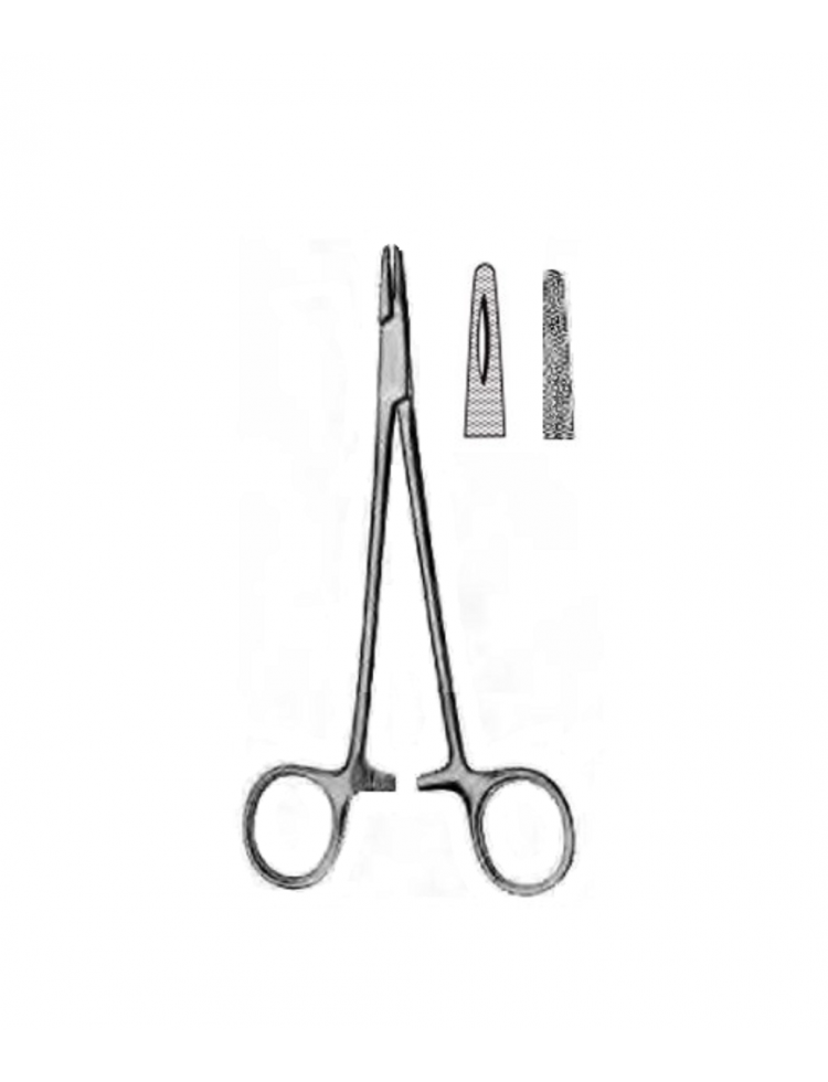 Porta agujas Crile Wood |TTA MEDICAL