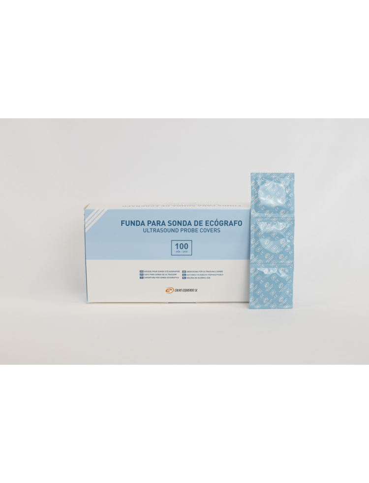 Funda para sonda de ecógrafo – Caja 100 uds. | TTA Medical