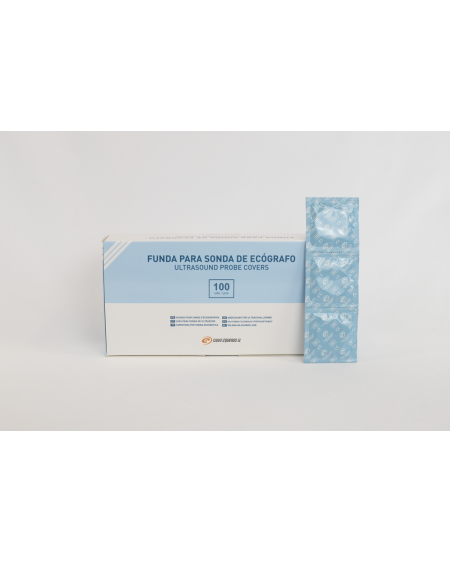 Funda para sonda de ecógrafo – Caja 100 uds. | TTA Medical